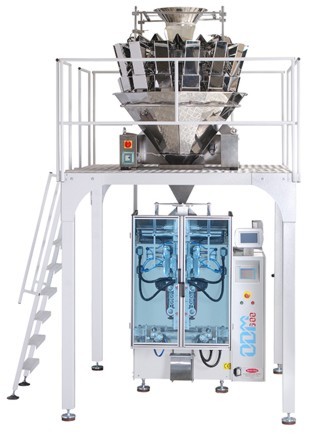 Vertical Flowpack - Foodtech